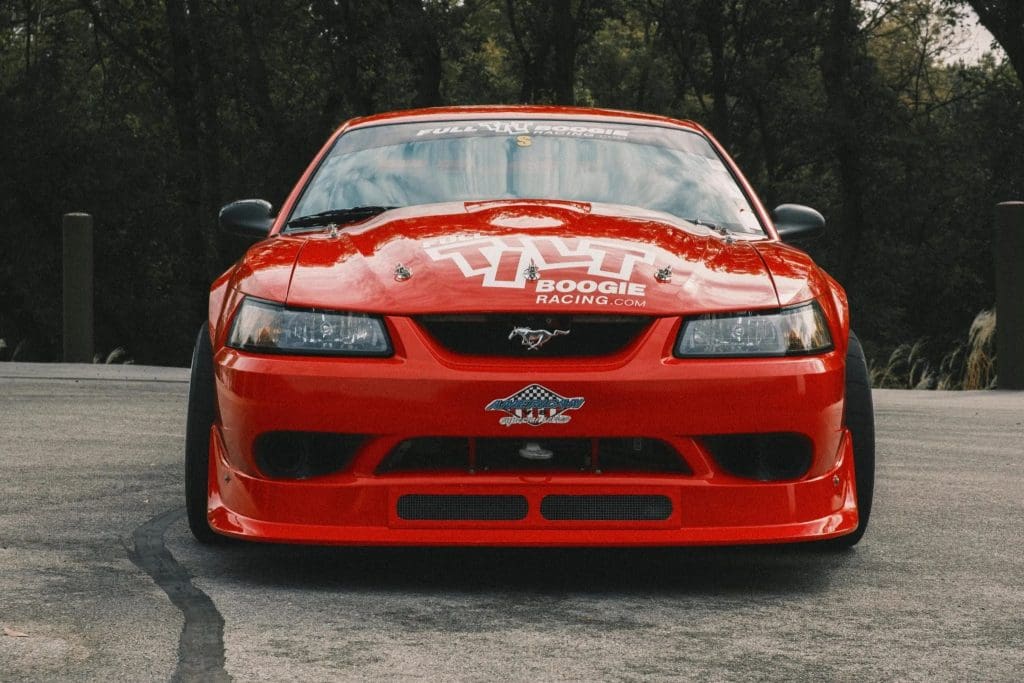 Mustang Of The Day: 2000 Ford Mustang SVT Cobra R Track Car - Mustang Specs