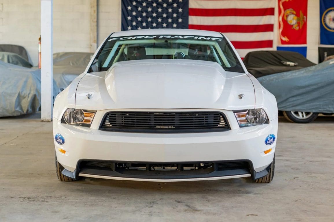 FOR SALE: 2010 Ford Mustang Cobra Jet Liberty - Mustang Specs