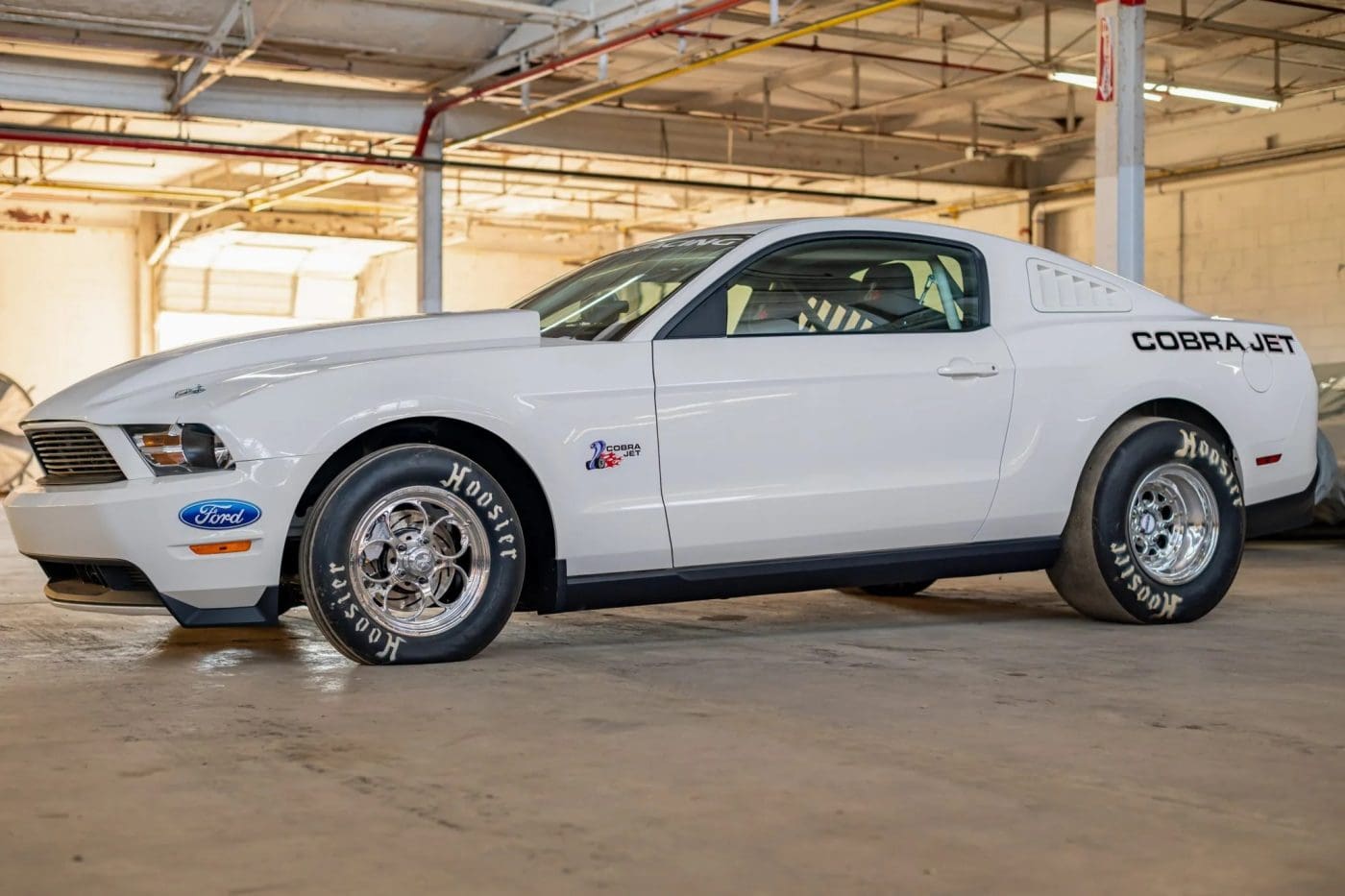 FOR SALE: 2010 Ford Mustang Cobra Jet Liberty - Mustang Specs