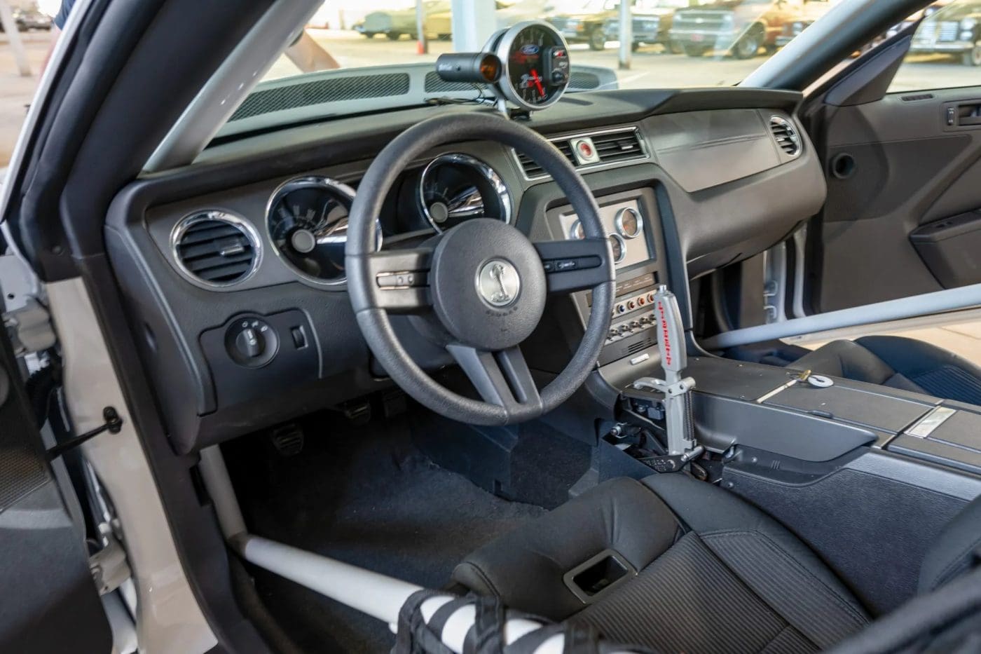 FOR SALE: 2010 Ford Mustang Cobra Jet Liberty - Mustang Specs