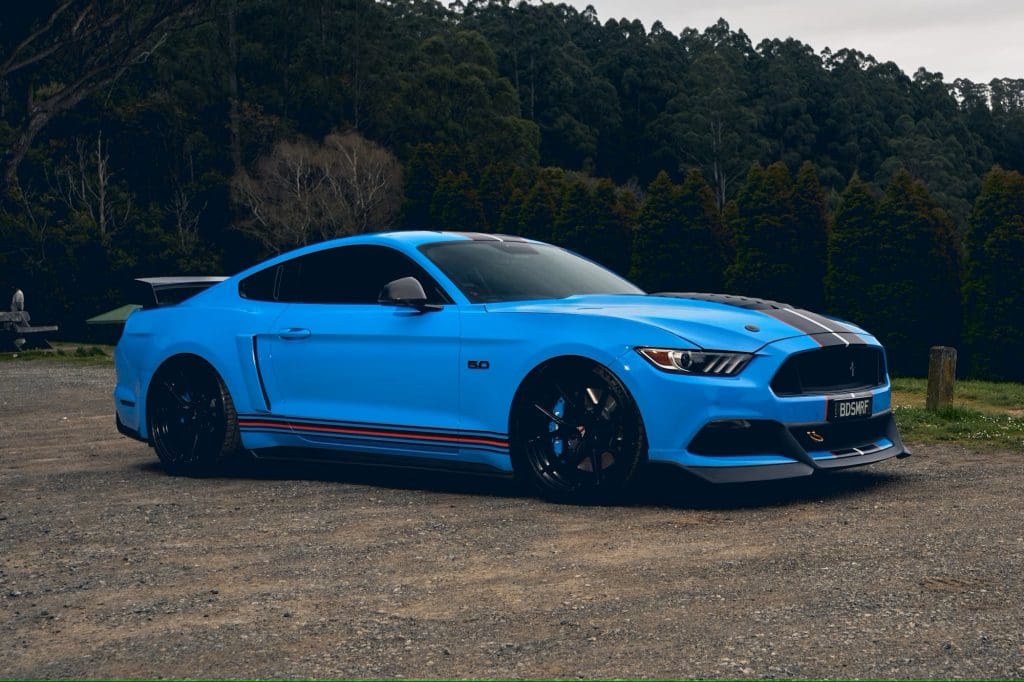 Mustang Of The Day: Supercharged 2017 Ford Mustang GT - Mustang Specs