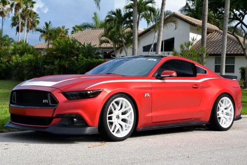 The 3rd Generation Ford Mustang - An Overview & Guide