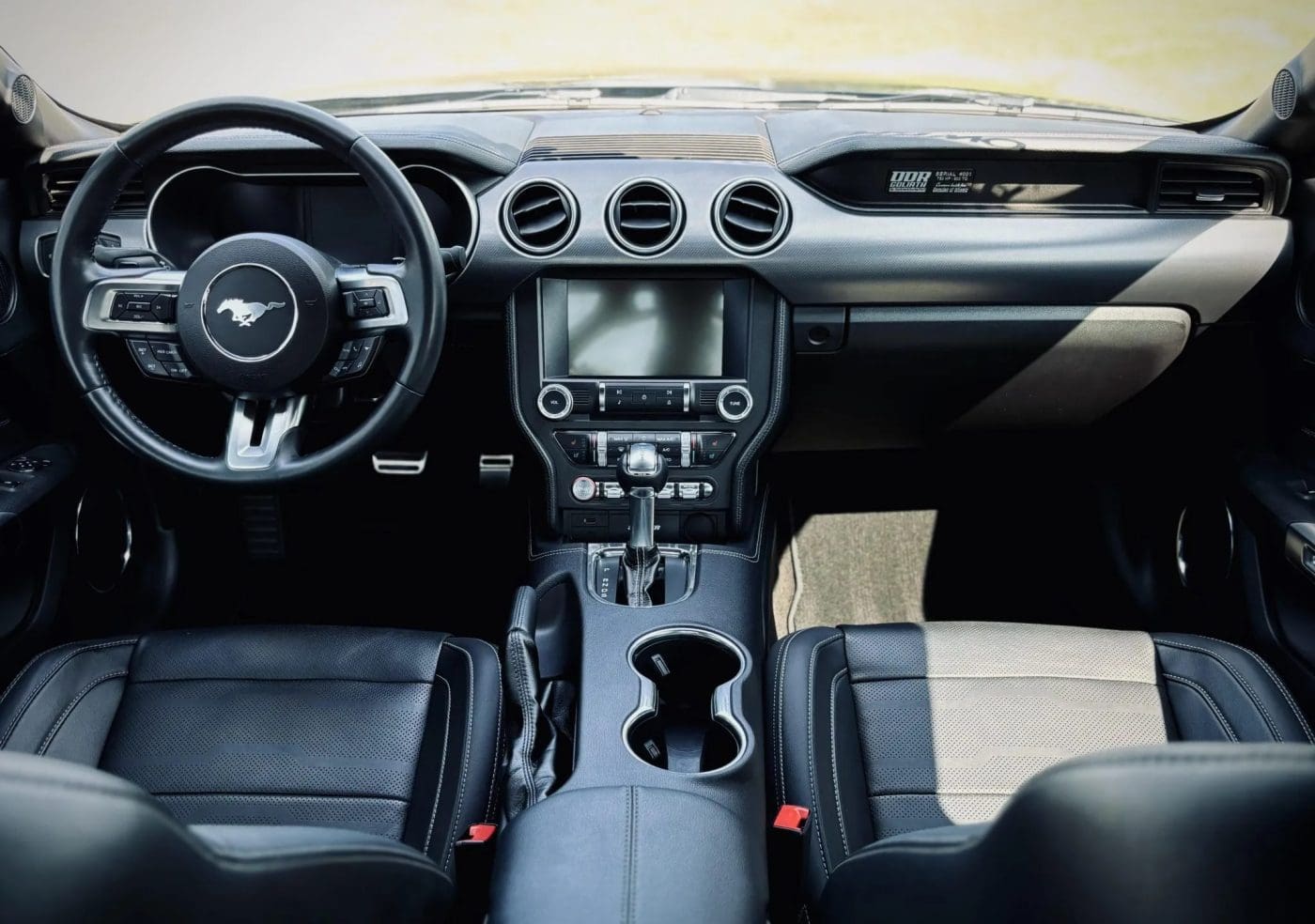 Mustang Of The Day: 2018 Ford Mustang GT Premium DDR Goliath Edition ...