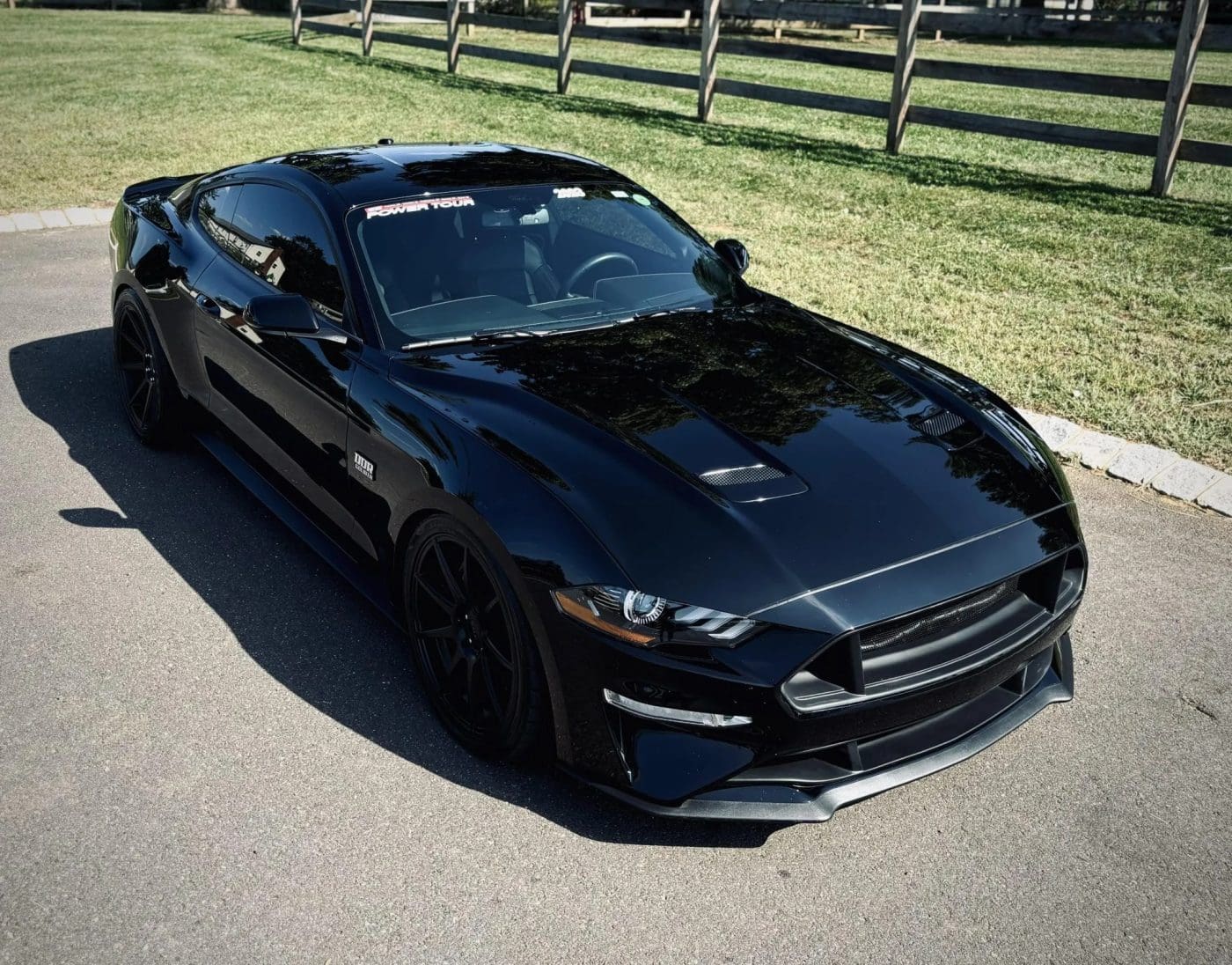 Mustang Of The Day: 2018 Ford Mustang GT Premium DDR Goliath Edition ...