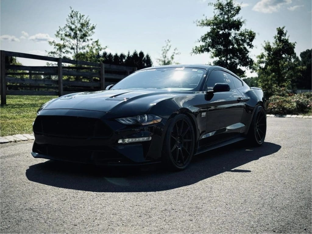 Mustang Of The Day: 2018 Ford Mustang GT Premium DDR Goliath Edition ...