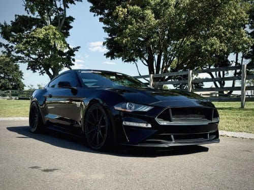 Mustang Of The Day: 2018 Ford Mustang GT Premium DDR Goliath Edition ...