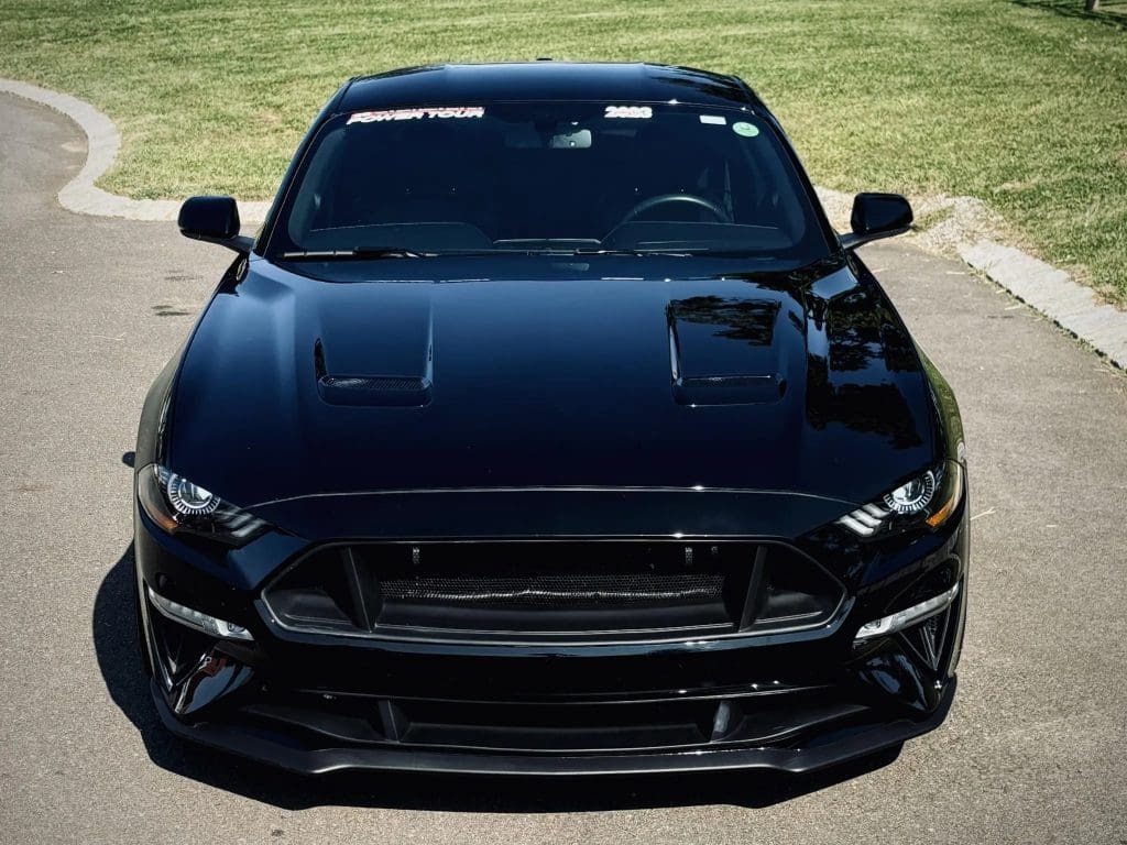 Mustang Of The Day: 2018 Ford Mustang GT Premium DDR Goliath Edition ...