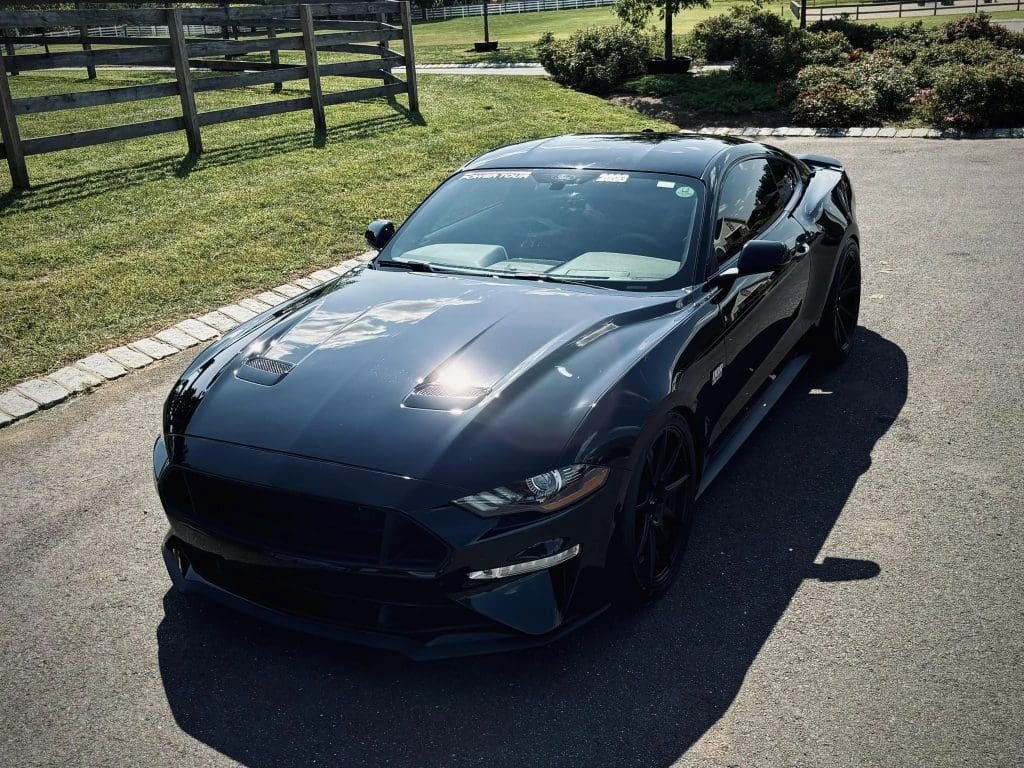 Mustang Of The Day: 2018 Ford Mustang GT Premium DDR Goliath Edition ...