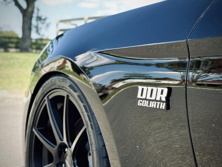 Mustang Of The Day: 2018 Ford Mustang GT Premium DDR Goliath Edition ...