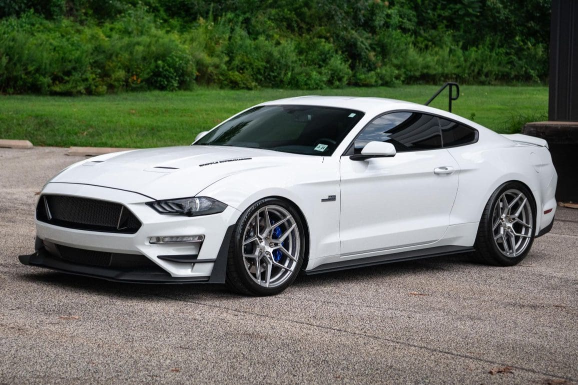Mustang Of The Day: 2019 Ford Mustang GT - Mustang Specs