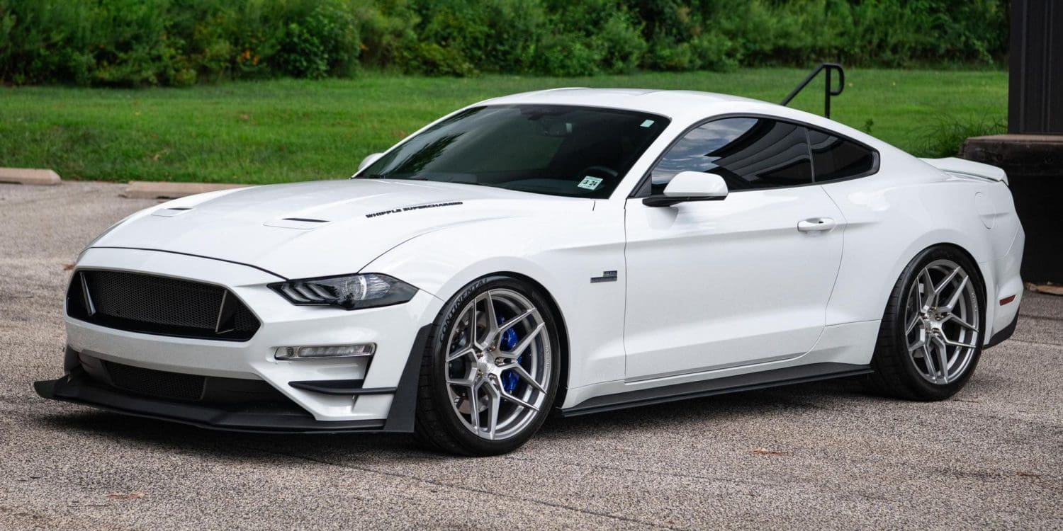 Sixth Gen Mustang Archives - Mustang Specs