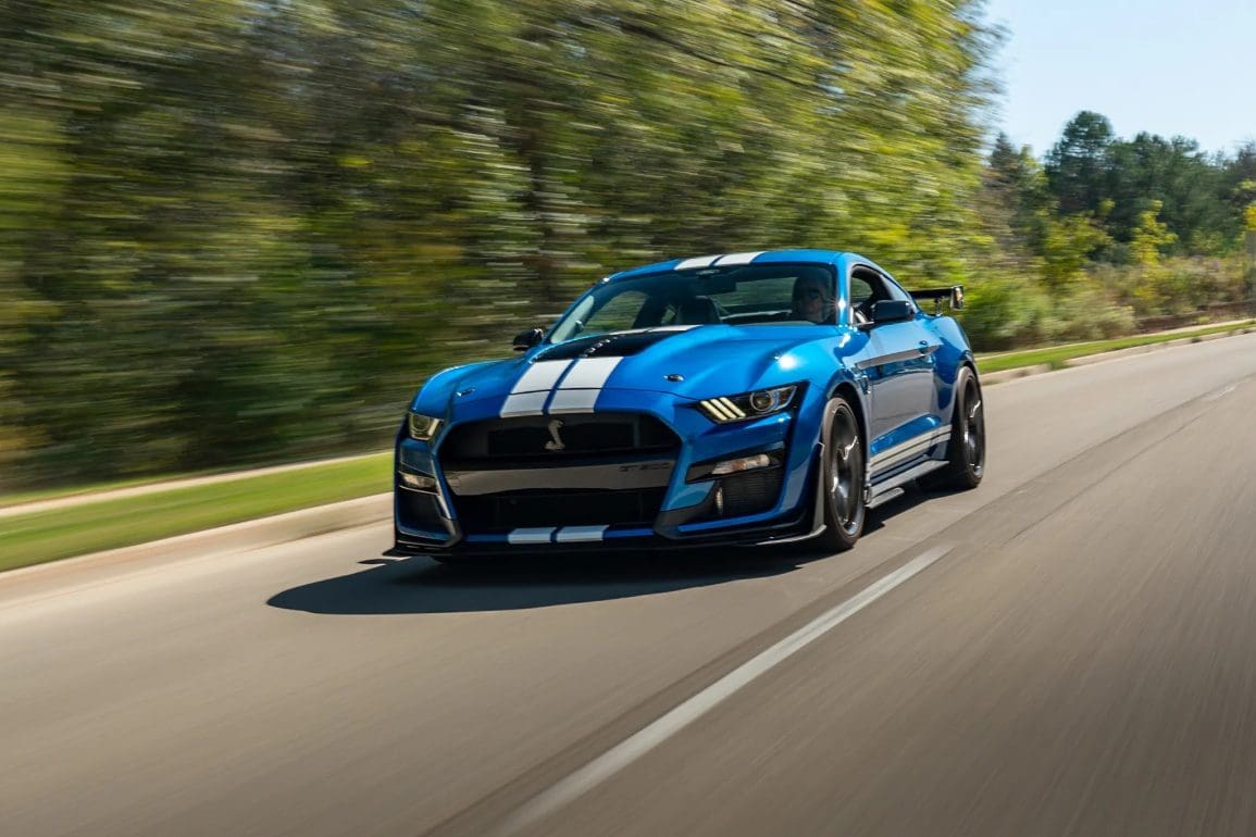 The 3rd Generation Ford Mustang - An Overview & Guide