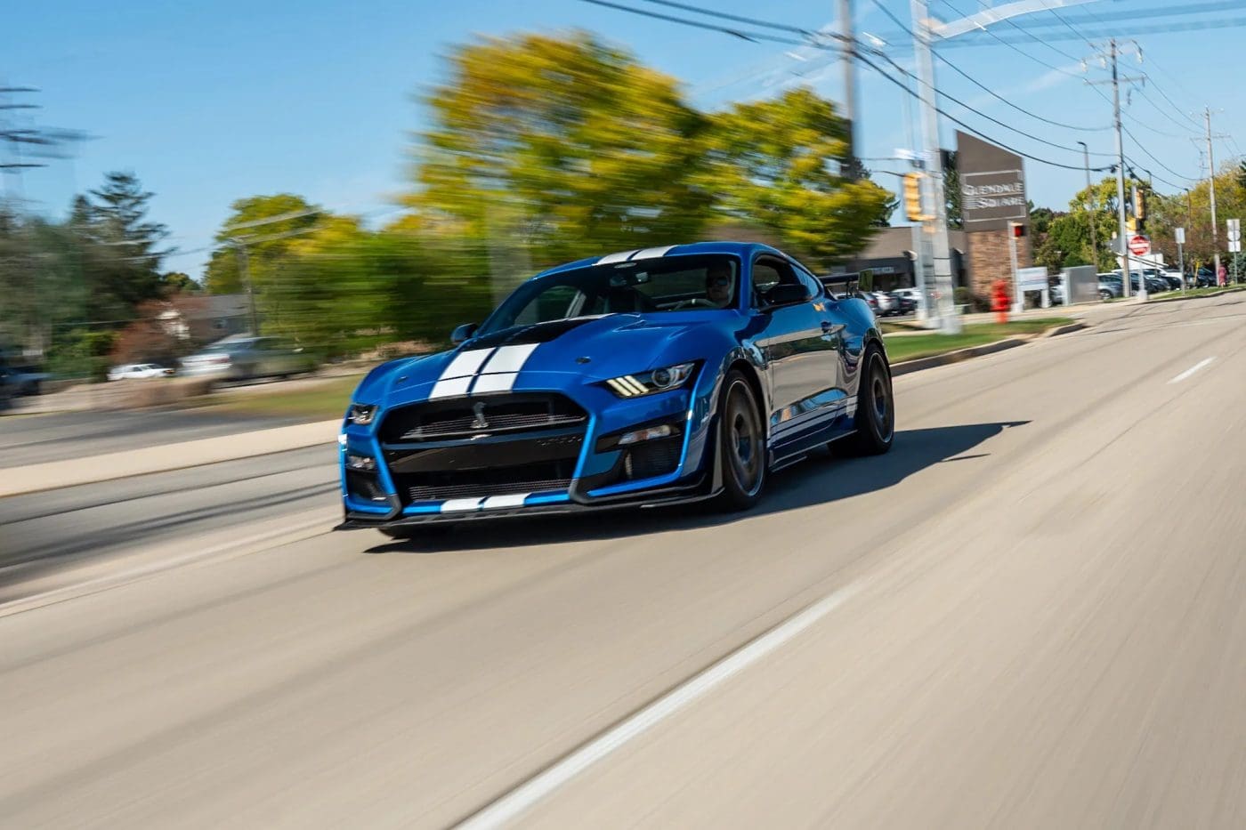 FOR SALE: 2021 Ford Mustang Shelby GT500 Carbon Fiber Track Pack ...