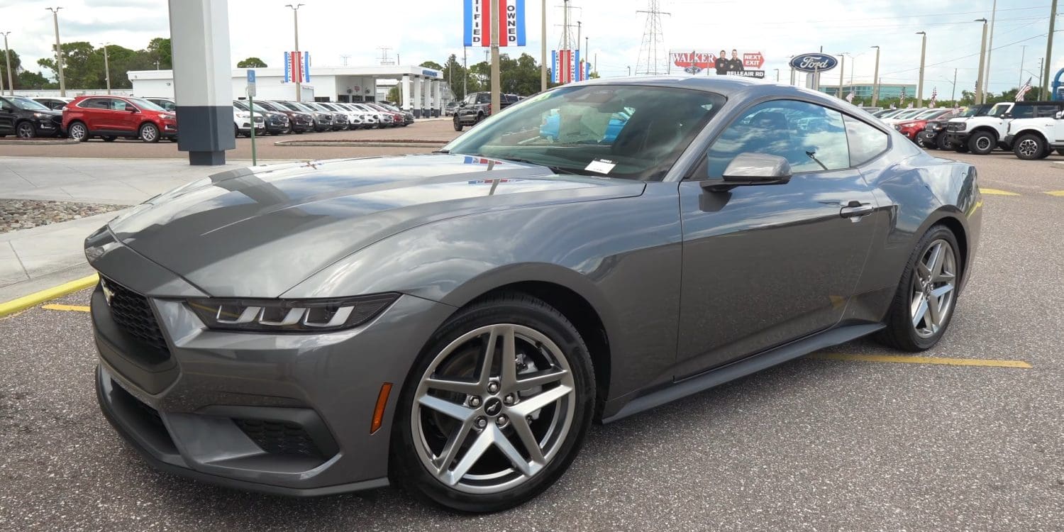 Seventh Gen Mustang Archives - Mustang Specs