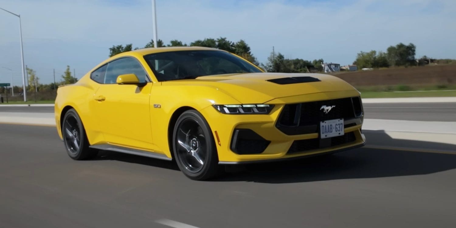 Seventh Gen Mustang Archives - Mustang Specs