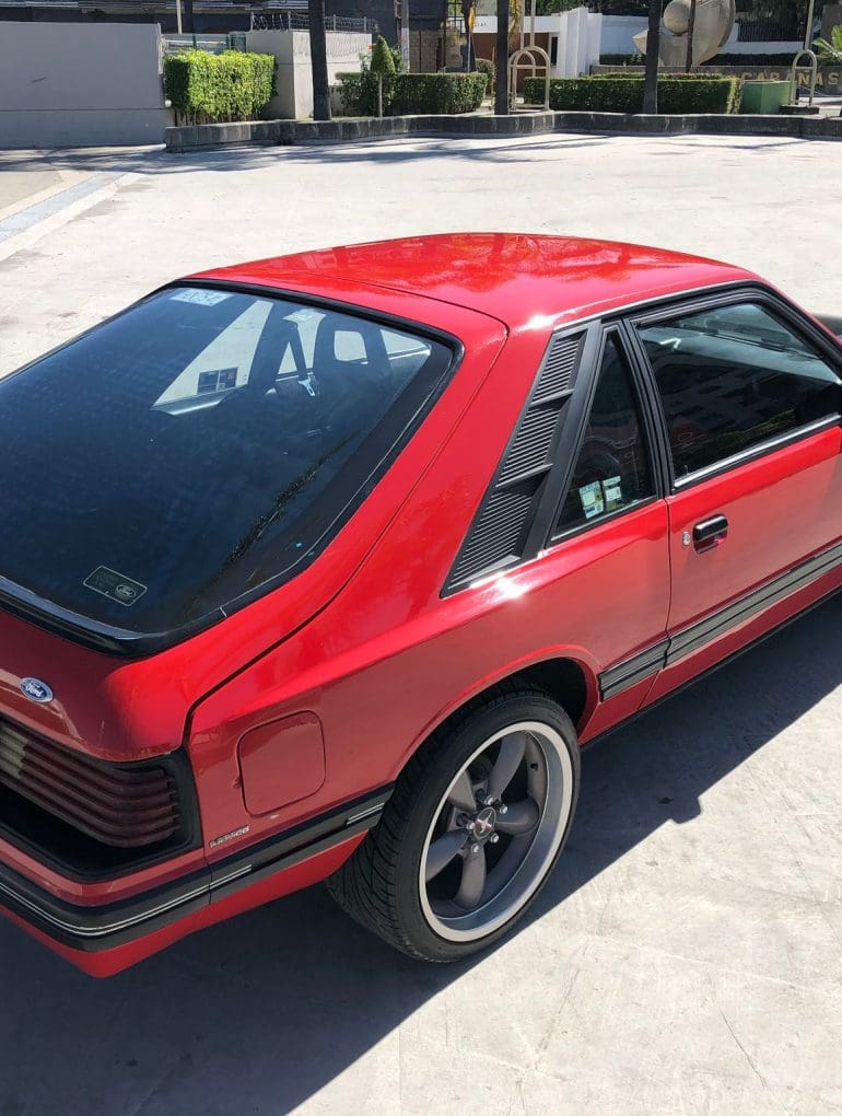 Mustang Variants South of the Border That Americans Missed On