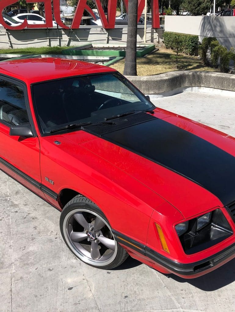Mustang Variants South of the Border That Americans Missed On