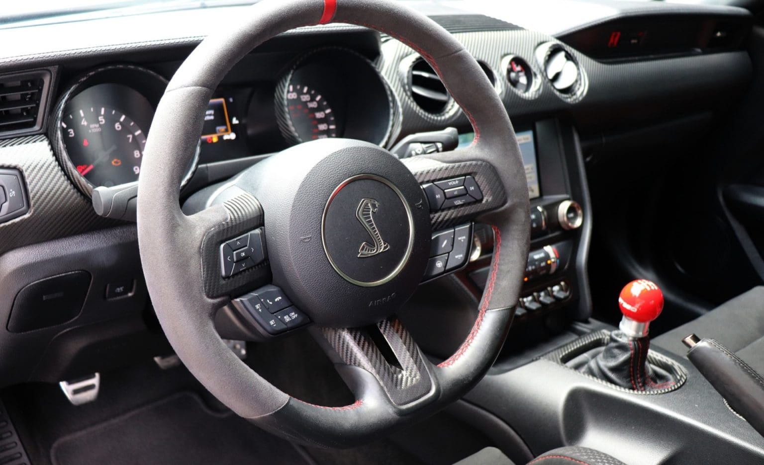 Remembering the 2020 Ford Mustang Shelby GT350R, One of the Best Modern ...