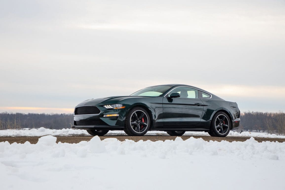 Winter Tire Options for Mustang Owners: Staying Safe in Cold Conditions ...