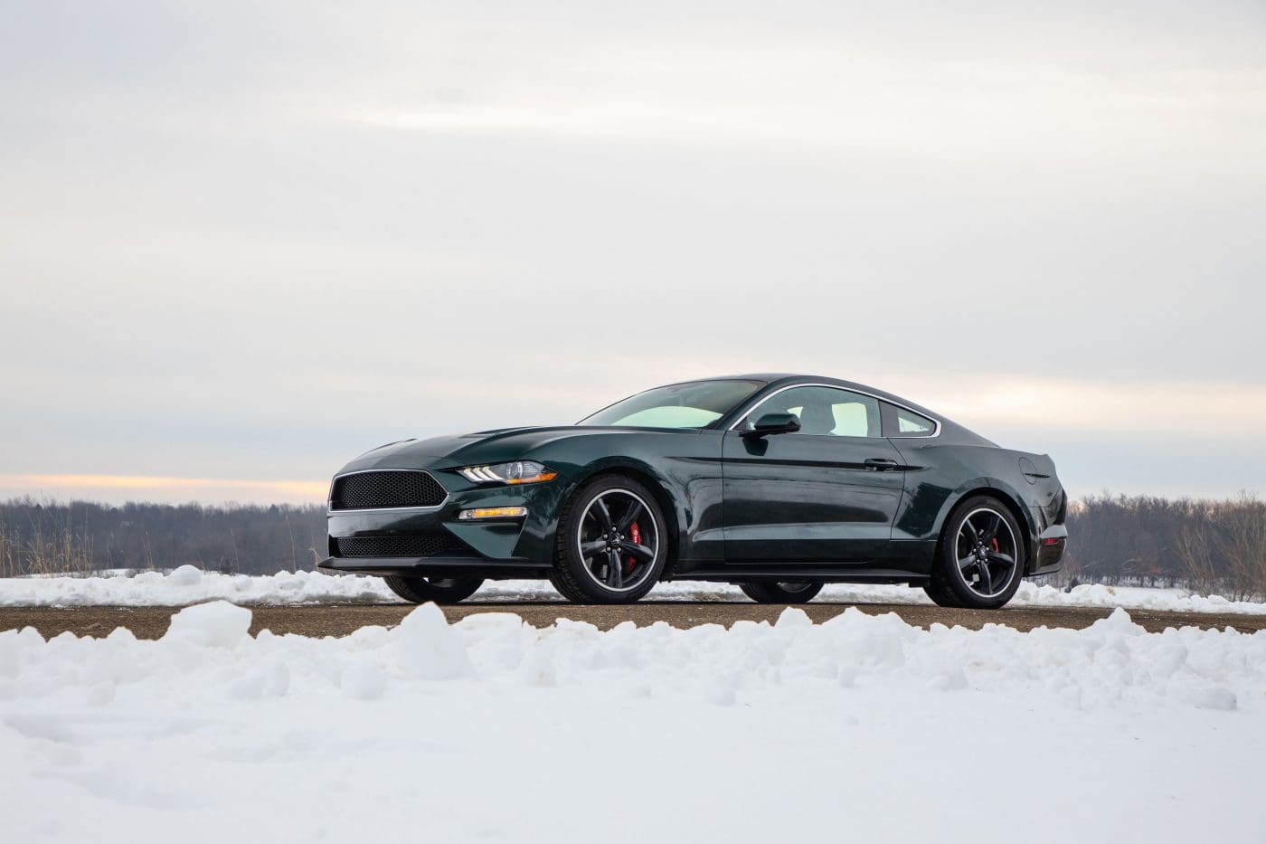Winter Tire Options for Mustang Owners: Staying Safe in Cold Conditions ...