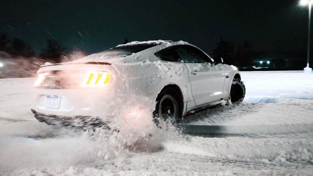 Winter Tire Options for Mustang Owners: Staying Safe in Cold Conditions ...