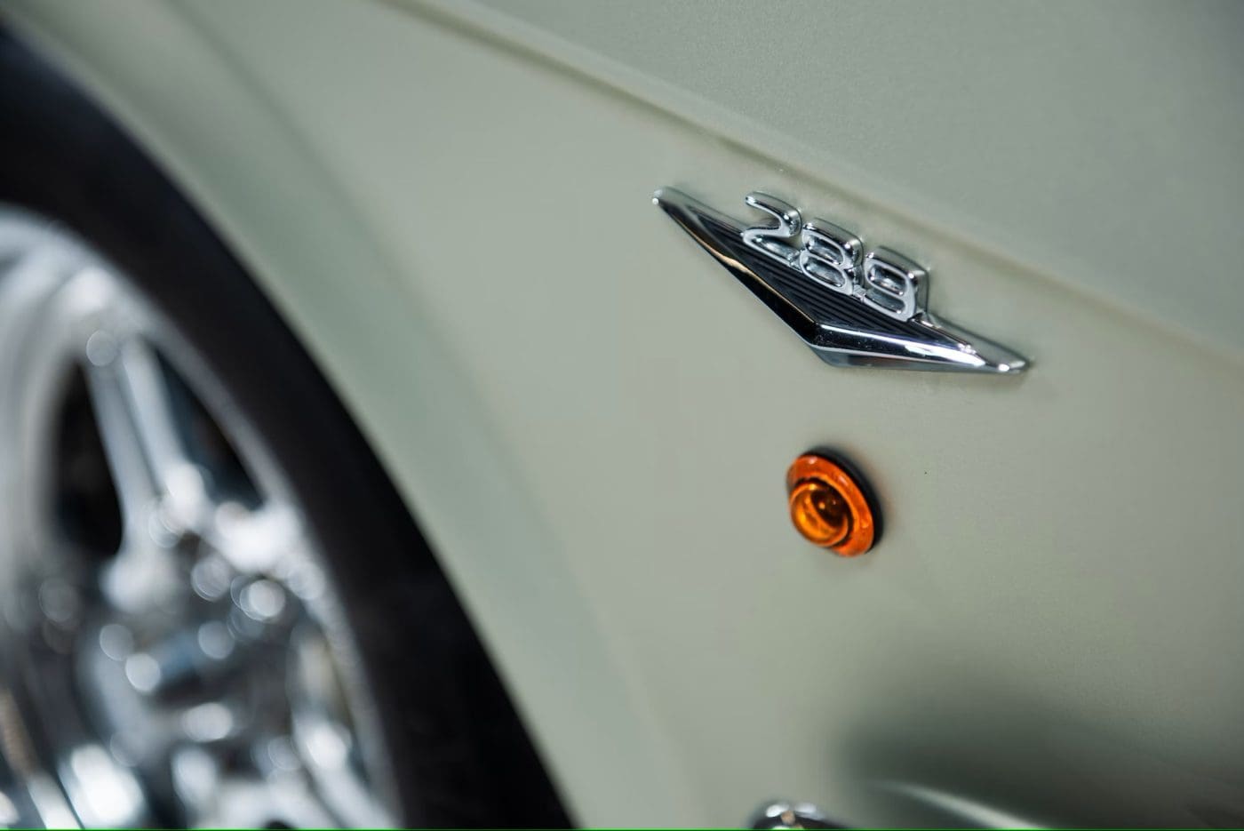 Mustang Of The Day: 1966 Ford Mustang 'Pro Touring' - Mustang Specs