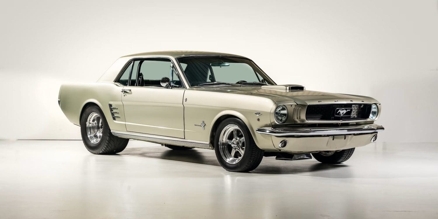 First Gen Mustang Archives - Mustang Specs