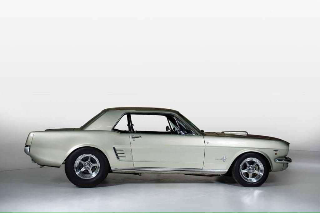 Mustang Of The Day: 1966 Ford Mustang 'Pro Touring' - Mustang Specs