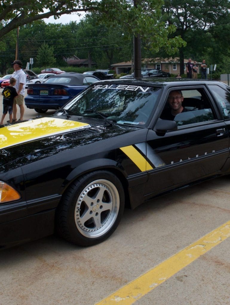 Top-Five Essential Saleen Mustangs - Mustang Specs