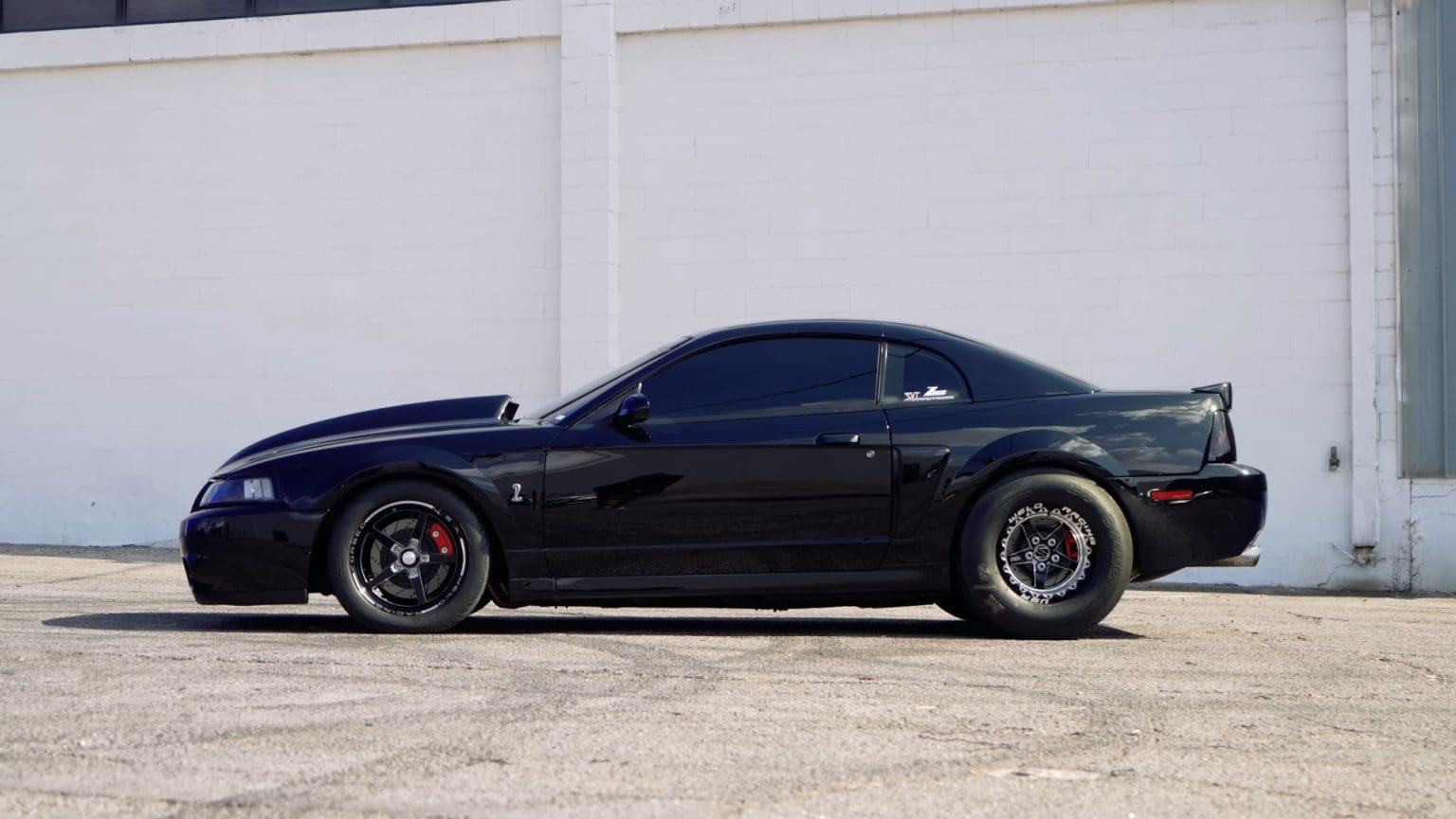 A Deep Dive Into a 2003 Mustang Terminator Cobra with Autotopia LA ...