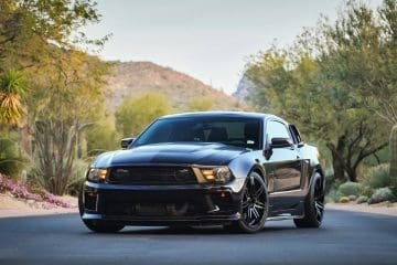 The Best Ford Mustangs in Forza Motorsport Games