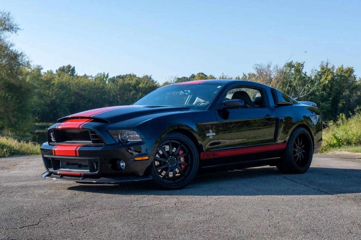 1966 Mustang Engine Info & Specs - 289 Windsor V8