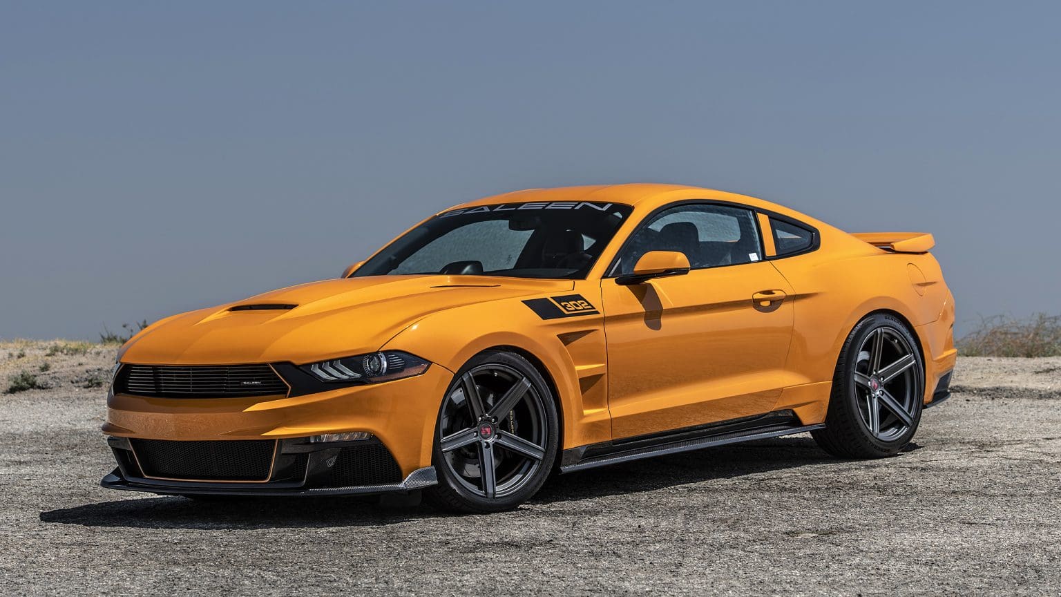 Top-Five Essential Saleen Mustangs - Mustang Specs