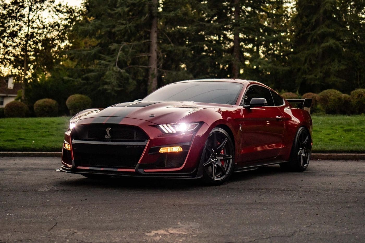 FOR SALE: 2020 Ford Mustang Shelby GT500 Golden Ticket - Mustang Specs