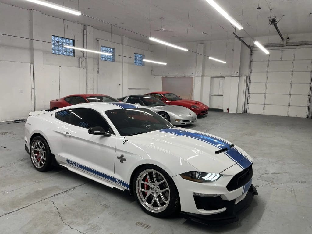 FOR SALE: 2020 Ford Mustang Shelby Super Snake Coupe - Mustang Specs