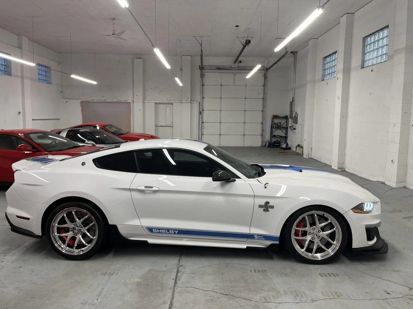 FOR SALE: 2020 Ford Mustang Shelby Super Snake Coupe - Mustang Specs