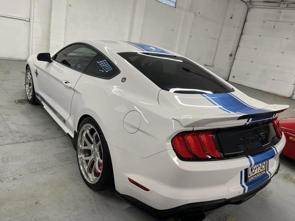 FOR SALE: 2020 Ford Mustang Shelby Super Snake Coupe - Mustang Specs