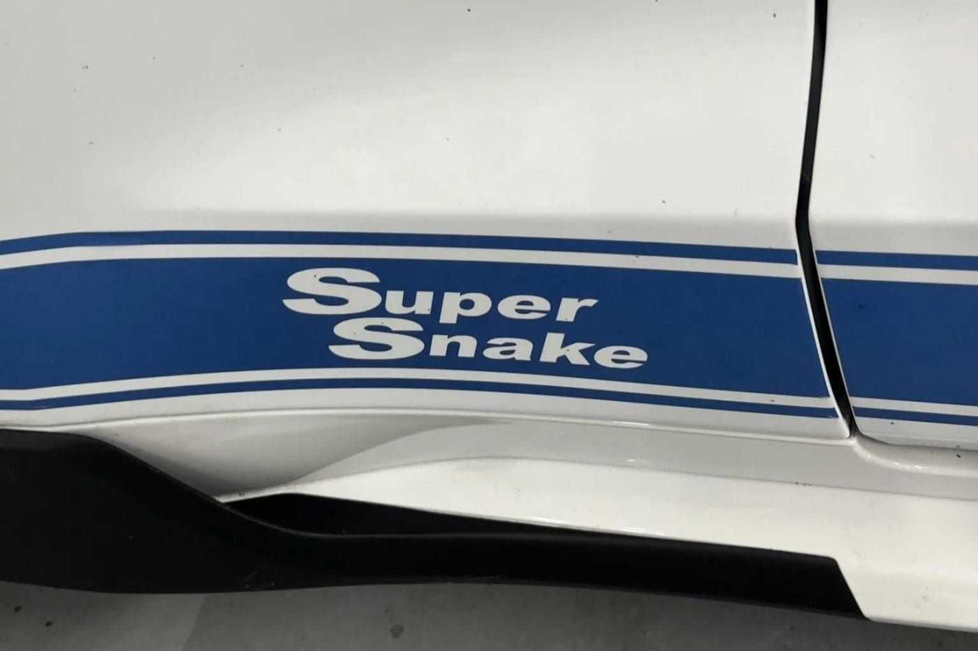 FOR SALE: 2020 Ford Mustang Shelby Super Snake Coupe - Mustang Specs