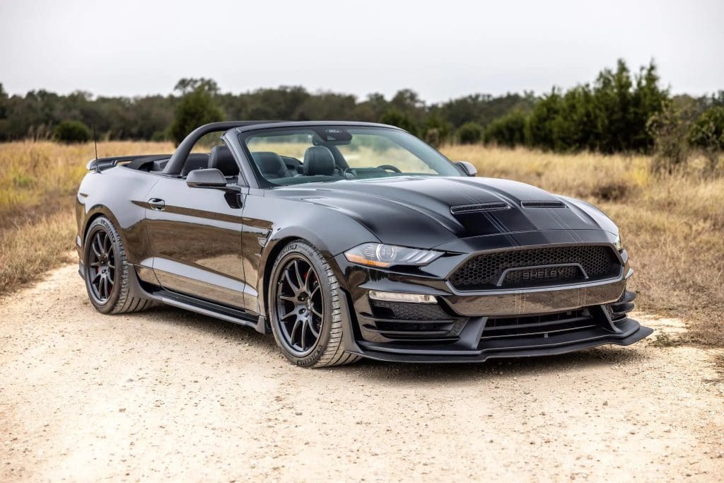 Ford Mustang Production Numbers - By Year & Body Style