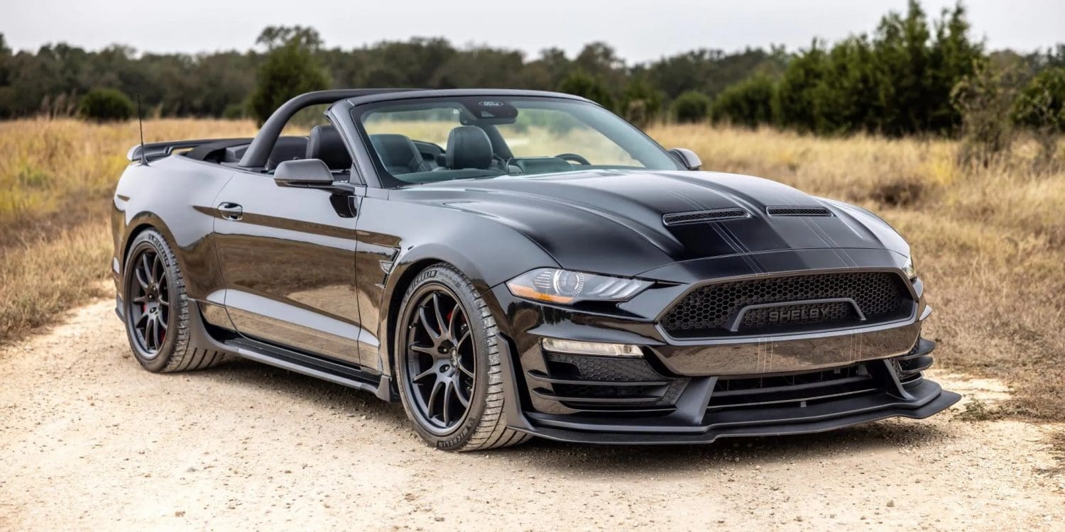 Super Snake Archives - Mustang Specs