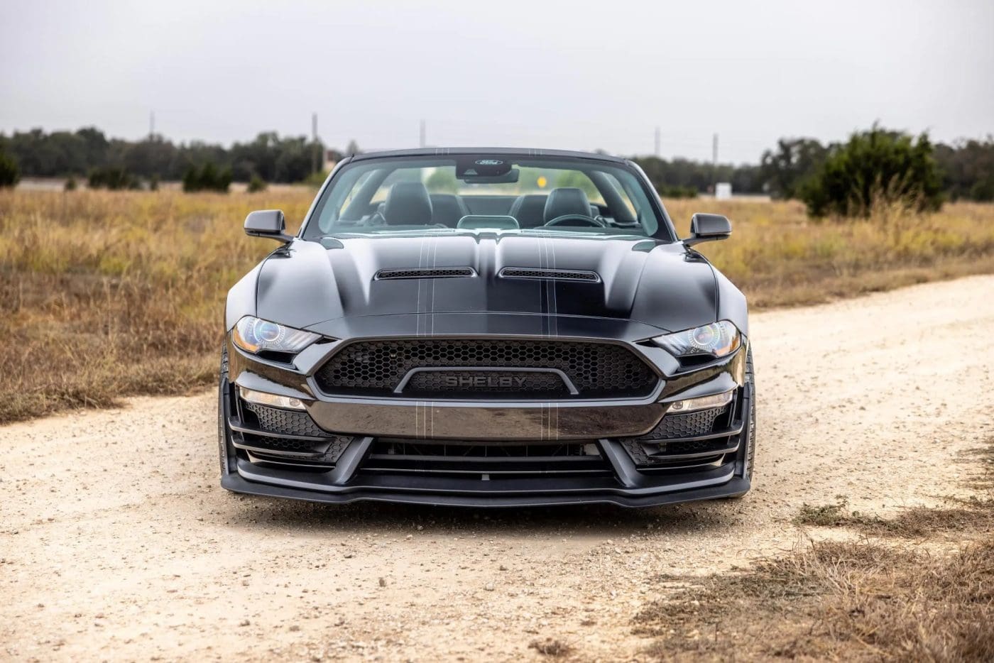 FOR SALE: 2021 Ford Mustang Shelby Super Snake Convertible - Mustang Specs