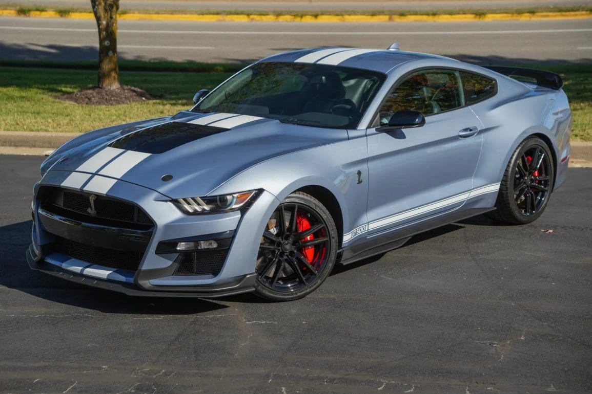 1966 Mustang Engine Info & Specs - 289 Windsor V8