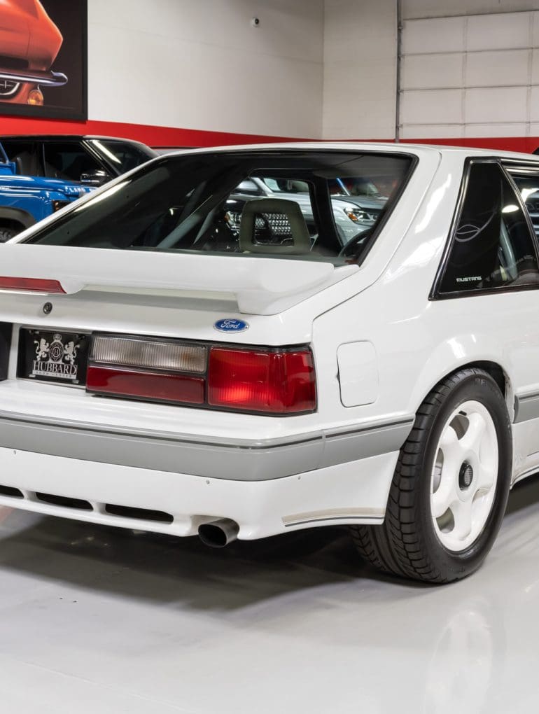 Top-Five Essential Saleen Mustangs - Mustang Specs