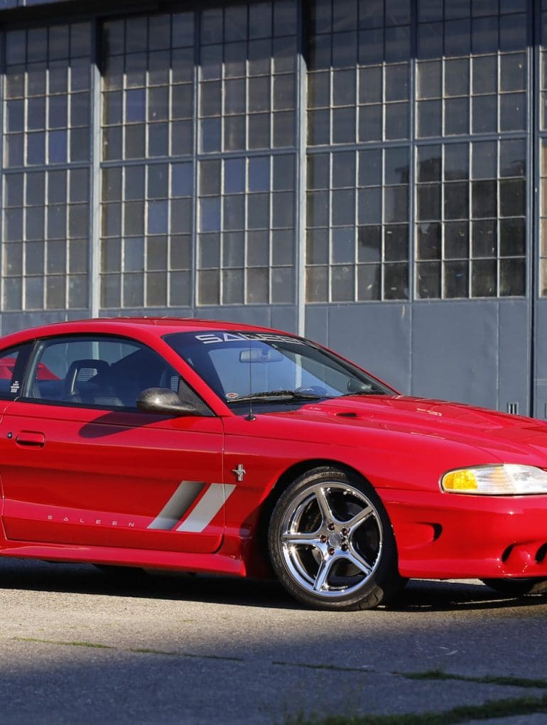 Top-Five Essential Saleen Mustangs - Mustang Specs
