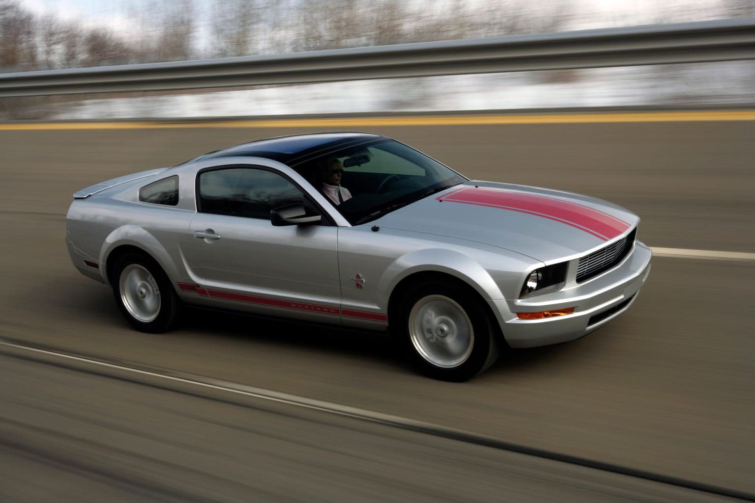 10 Little-Known Special-Edition Mustangs