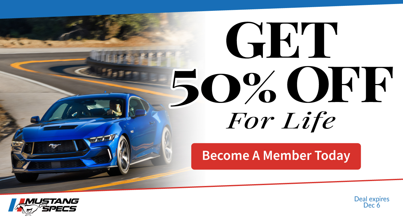 The 7 Best Bolt-On Mods For the EcoBoost Mustang