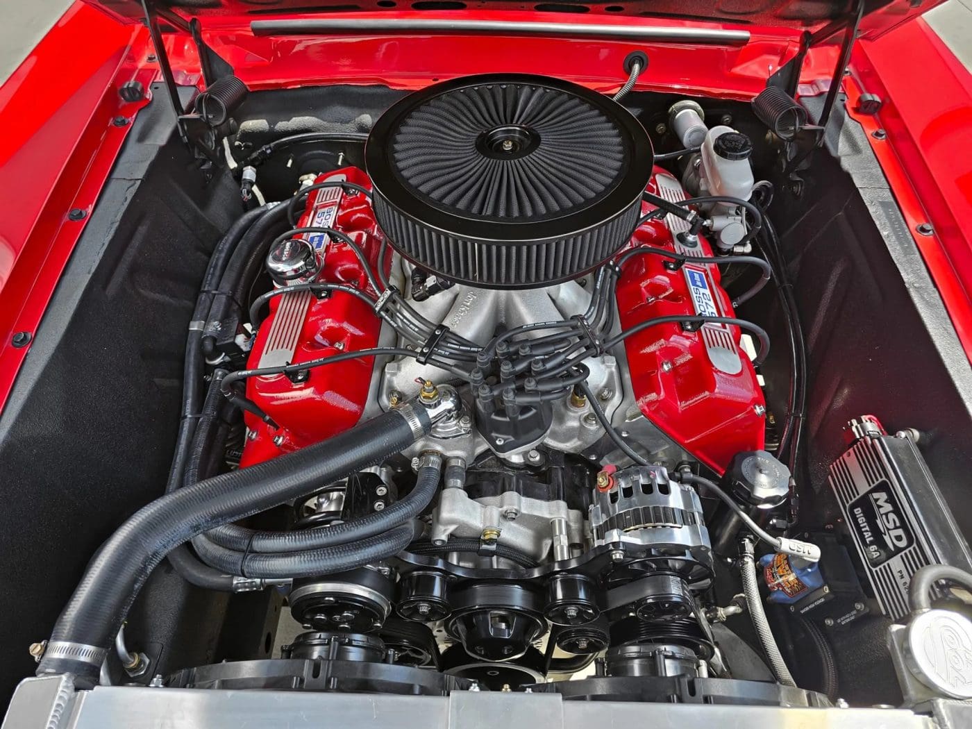 FOR SALE: 1969 Ford Mustang Boss 429 Continuation by Classic ...