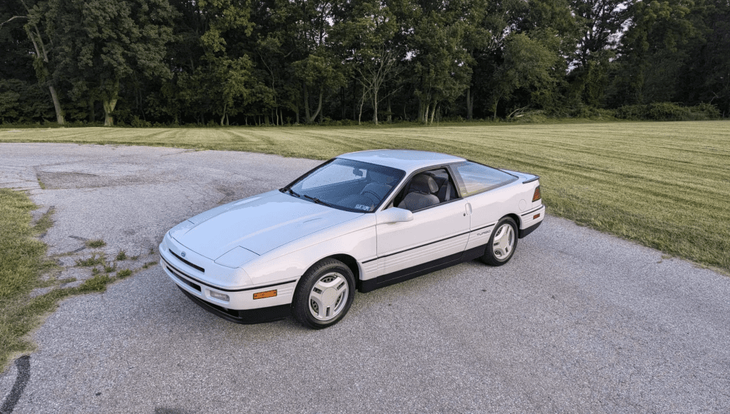 When the Ford Probe Almost Became the 4th Gen Mustang - Mustang Specs