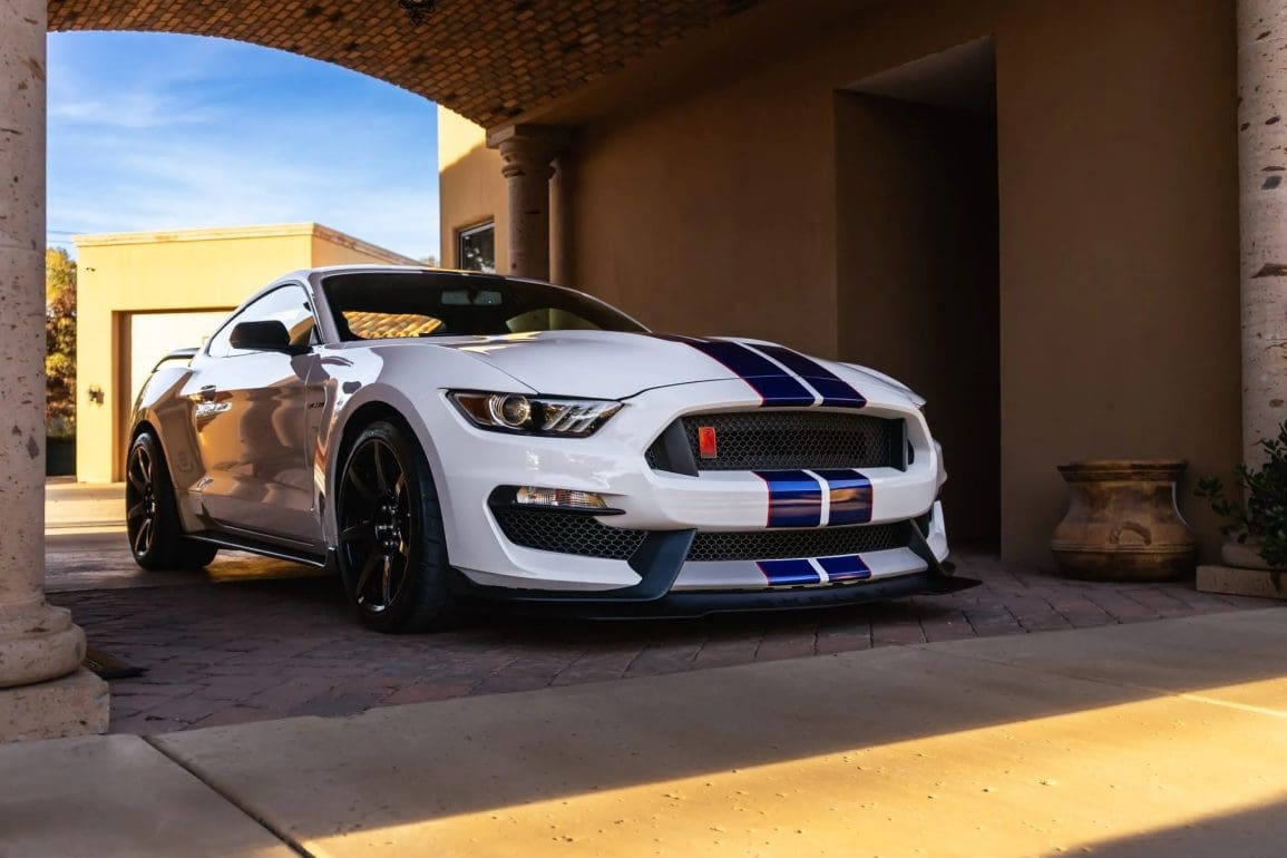 FOR SALE: 2016 Ford Mustang Shelby GT350R - Mustang Specs