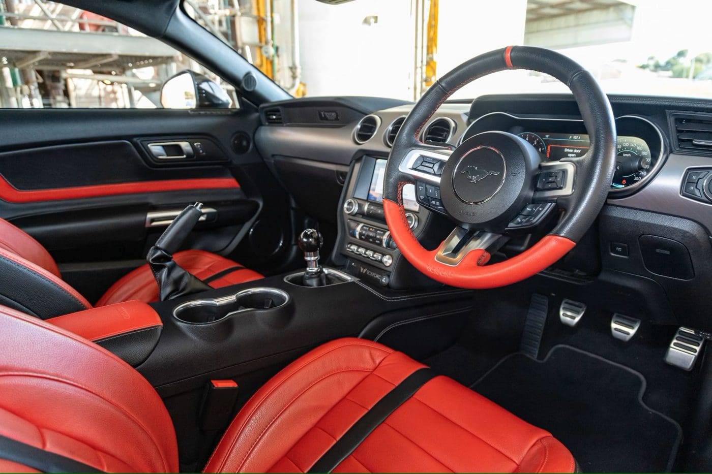 Mustang Of The Day: 2019 Ford Mustang GT - Tickford Trans-Am - Mustang ...